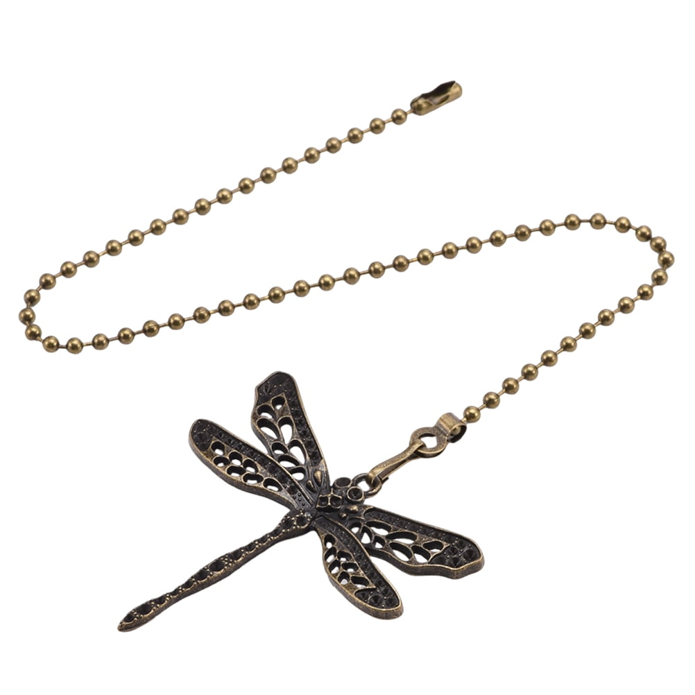 Ceiling Fan Metal Pull Chains Extension Ceiling Fan Extender Chain ...