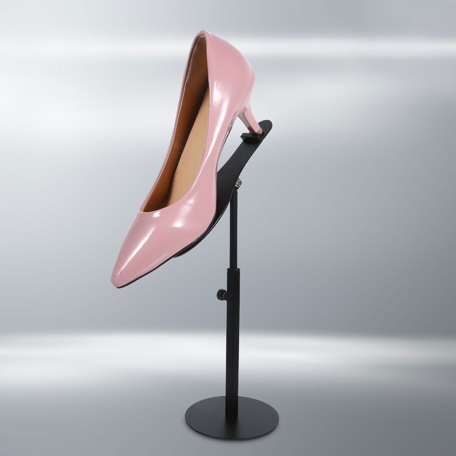 MLINS Metal Shoes Display High Heel Support High Heel Display Holder ...