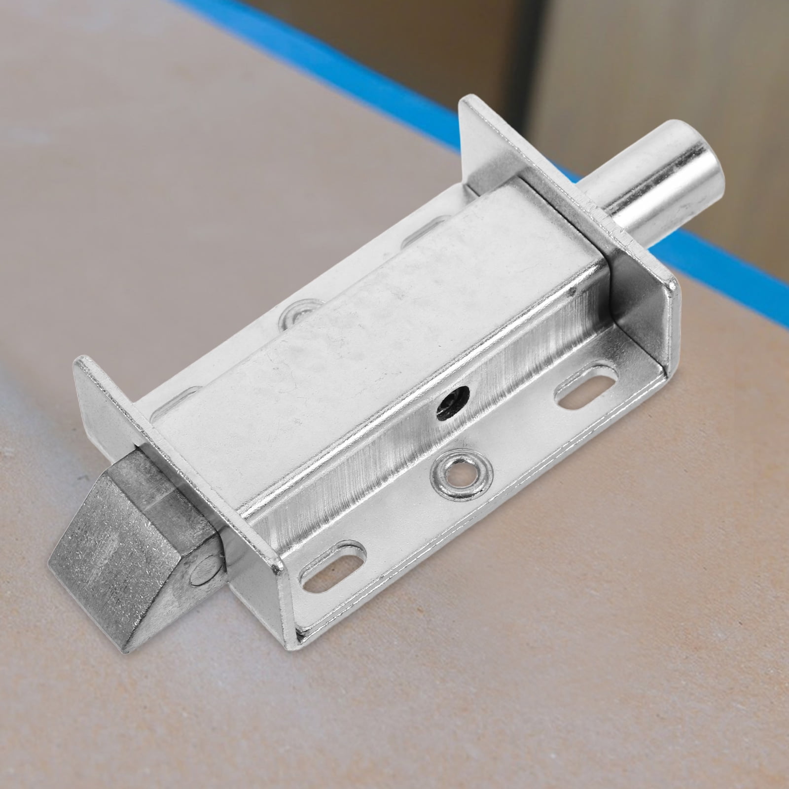 MLINS Metal Spring Loaded Latch For Truck Tool Box Push-Pull Spring ...