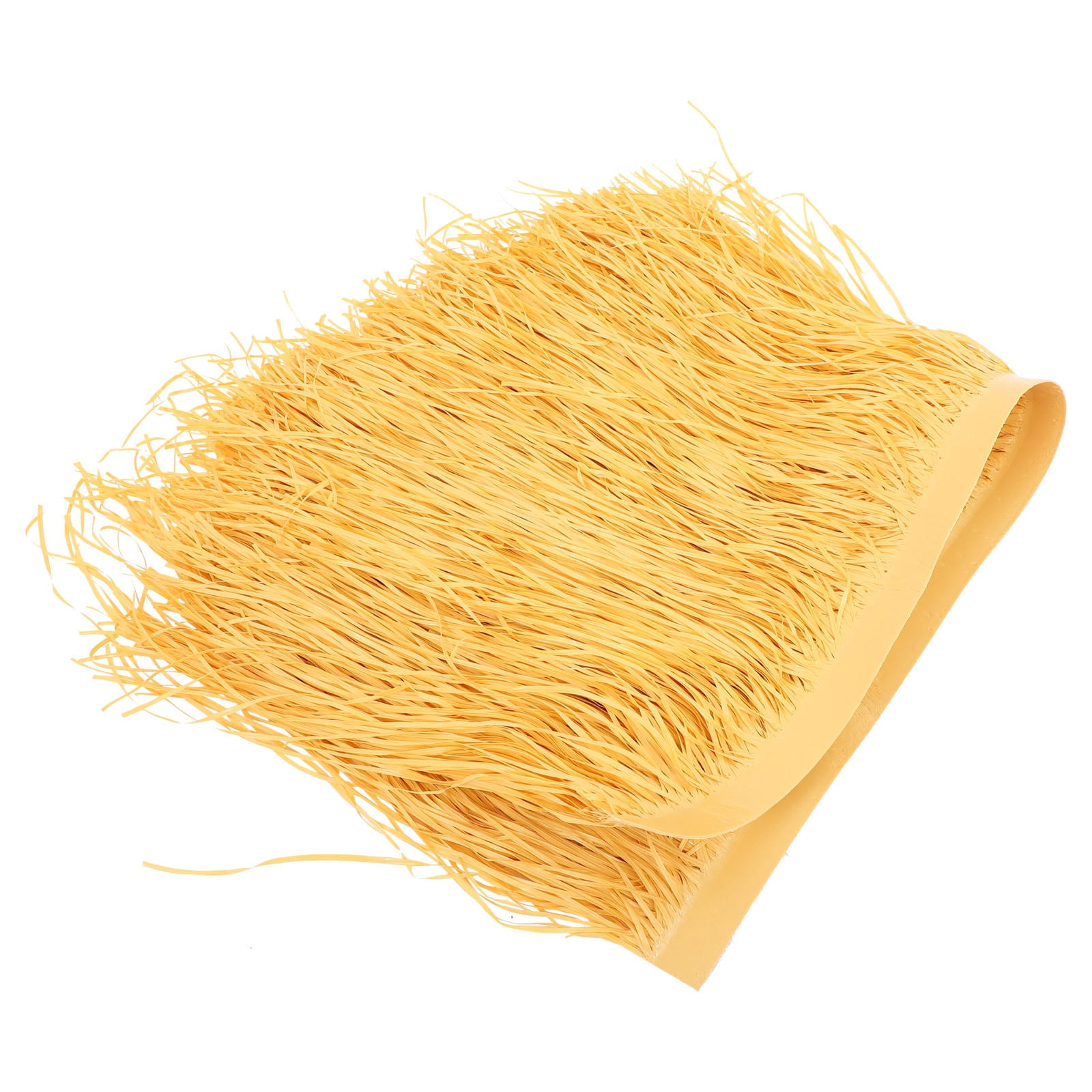 MLINS Mexican Roof Thatch Artificial Handwoven Grass Roll For Diy ...