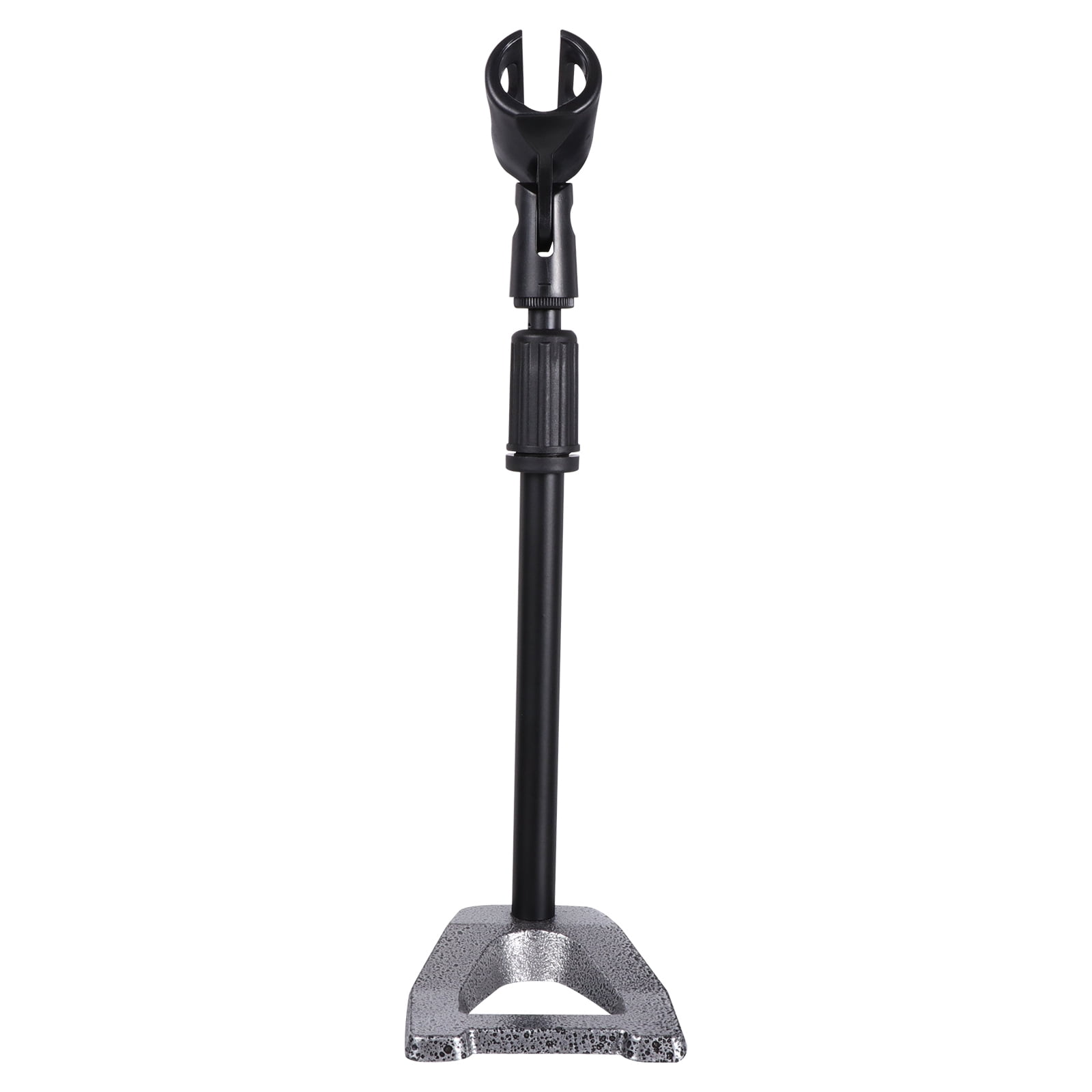 MLINS Mic Bracket Microphone Mount Holder Gooseneck Computer Black ...