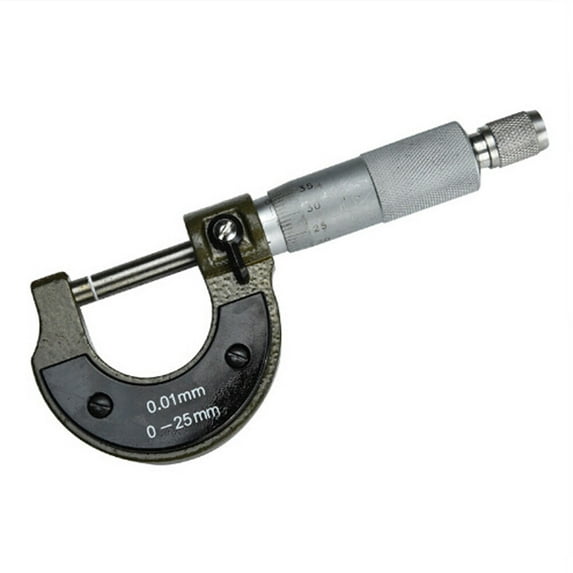 MLINS Micrometer Measuring Tool Micrometer Digital Screw Micrometer ...