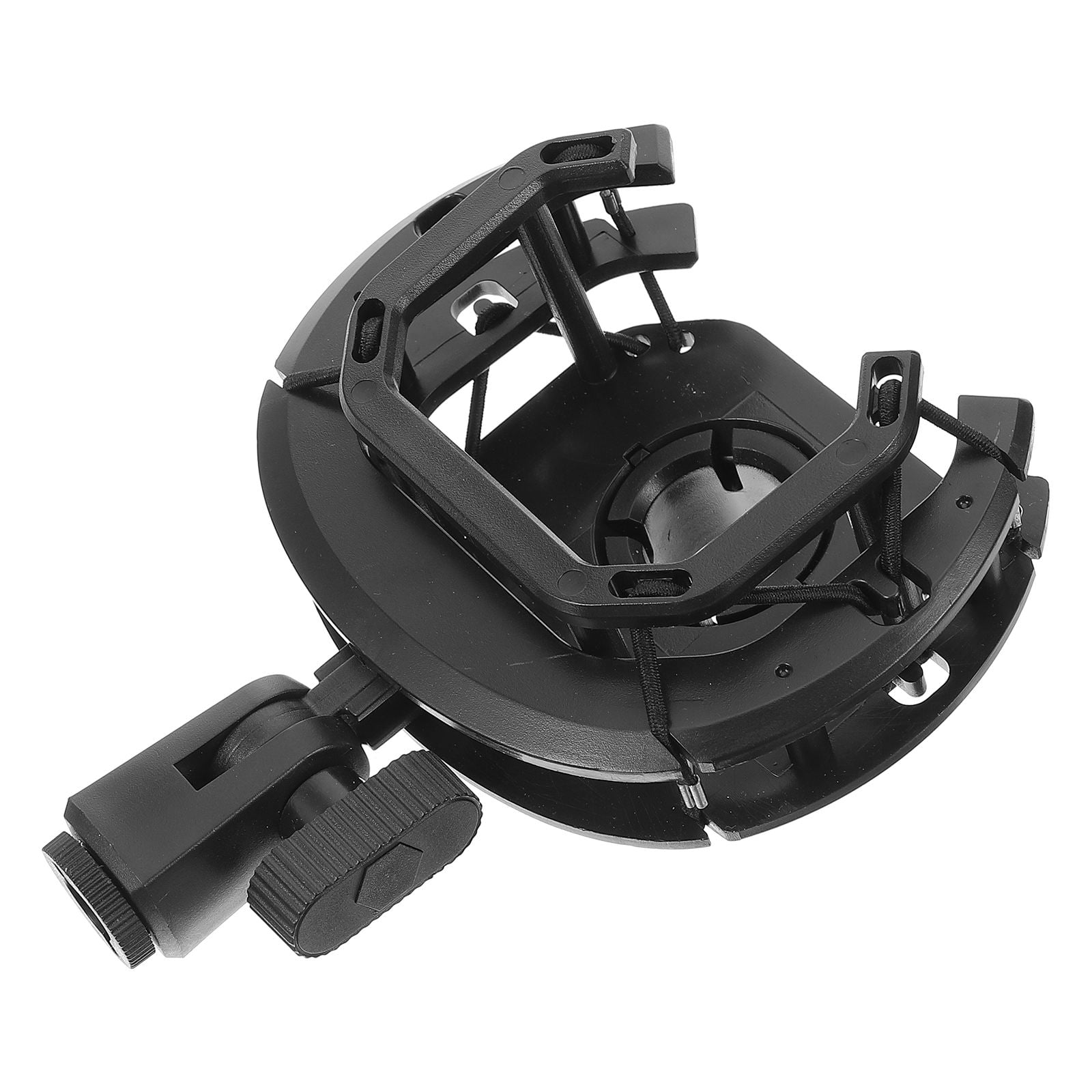 MLINS Microphone Shock Mount Microphone Shockmount Plastic Anti ...