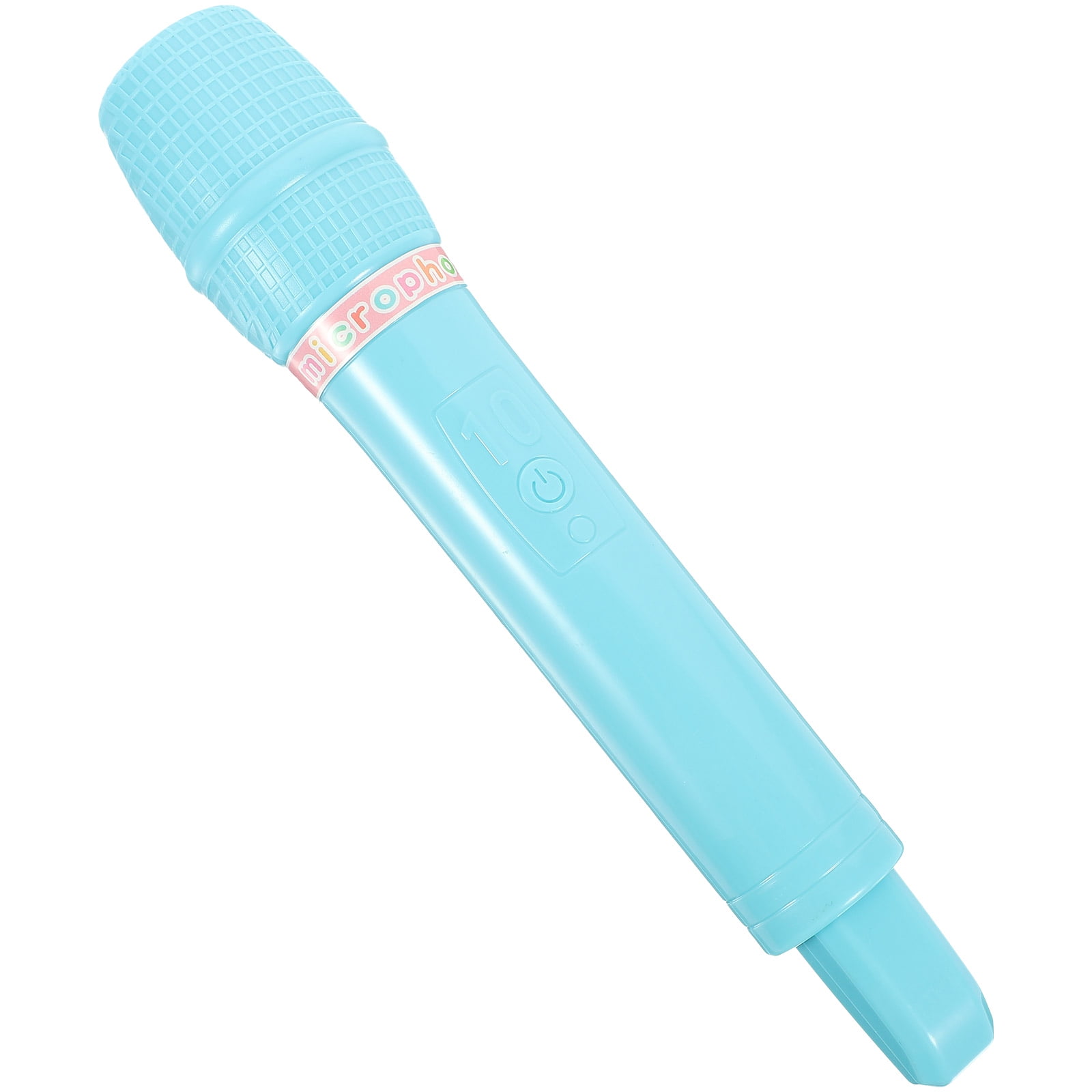 MLINS Microphone Toy Play Microphone Model Kids Microphone Models Kids ...