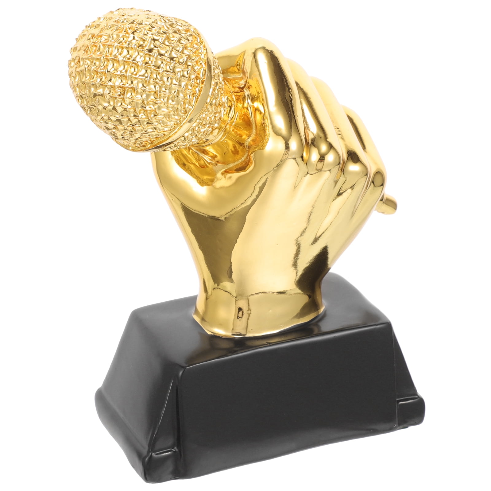 MLINS Microphone Trophy Students Singing Competition Host Contest ...