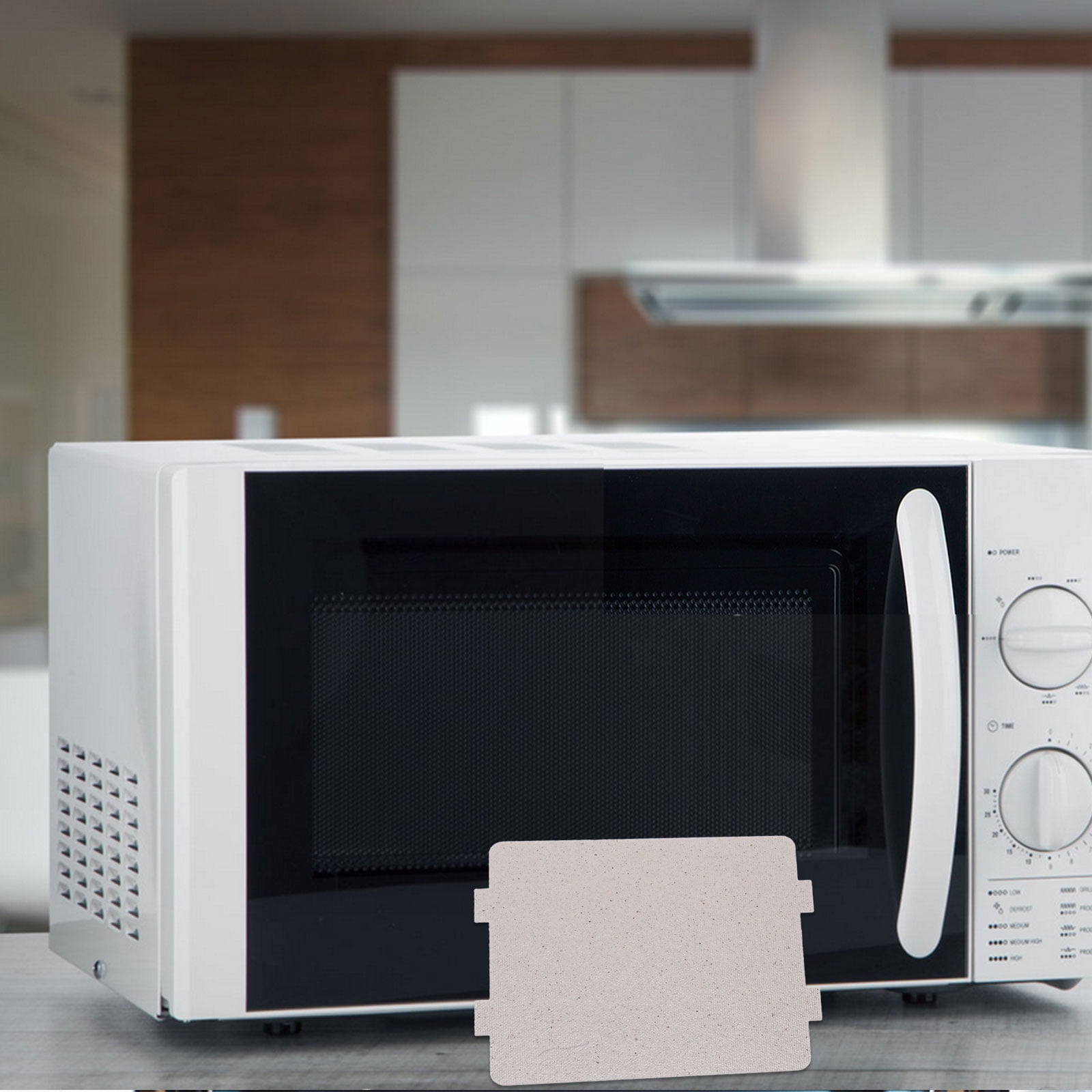 MLINS Microwave Oven Mica Sheet Waveguide Cover Replacement with High ...