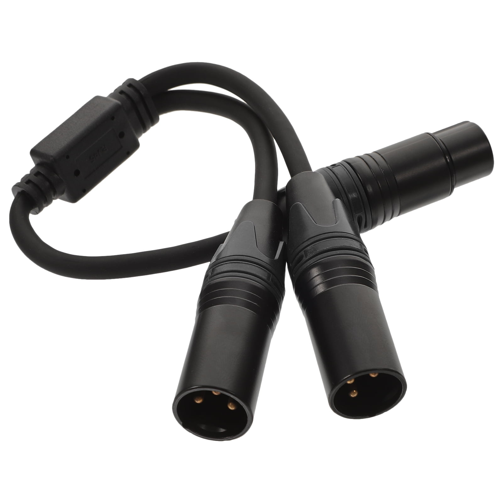 MLINS Mics XLR Audio Cable Noise-free Performance PVC Shell - Walmart.com