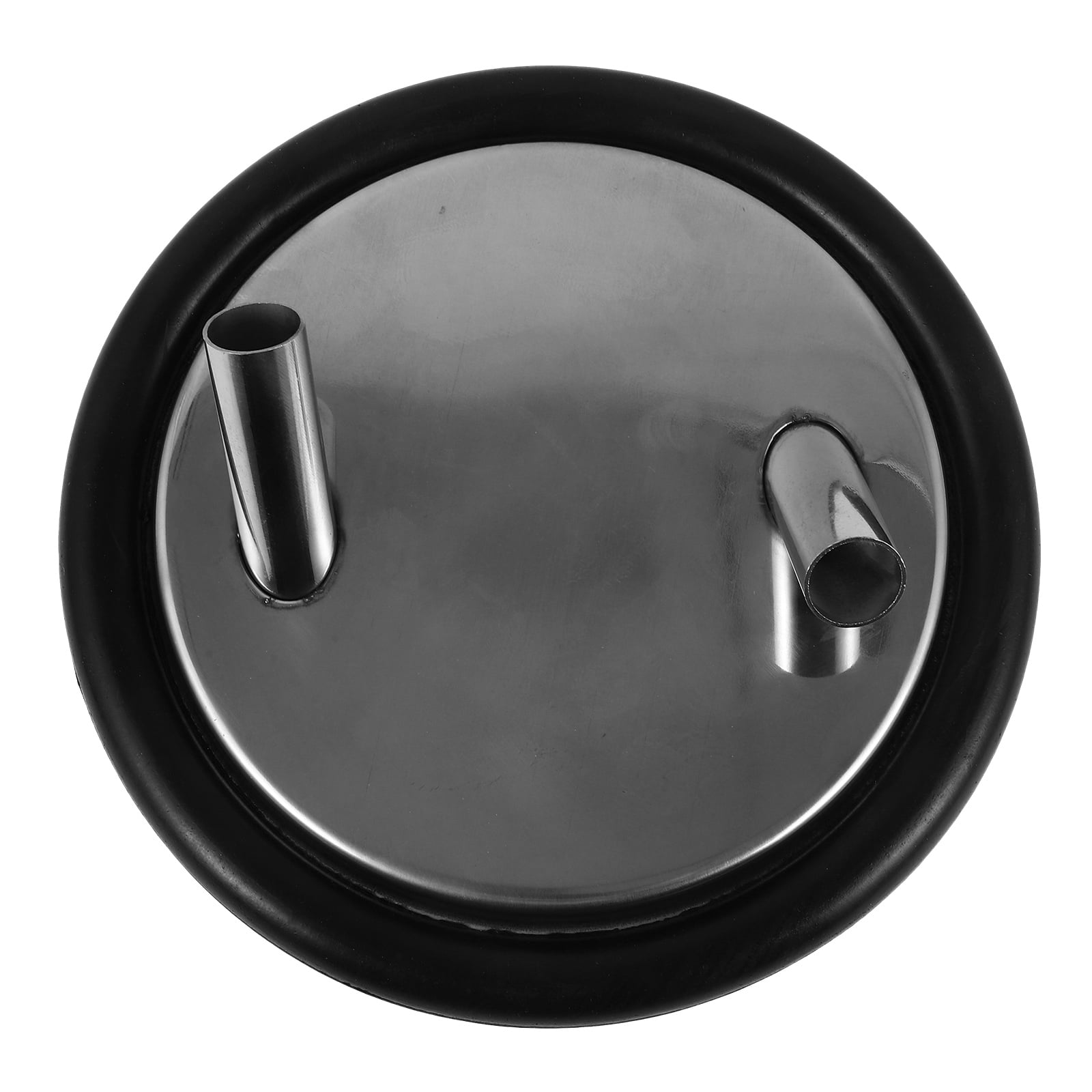 MLINS Milk Bucket Lid Professional 2-hole Milking Bucket Cap Milking ...