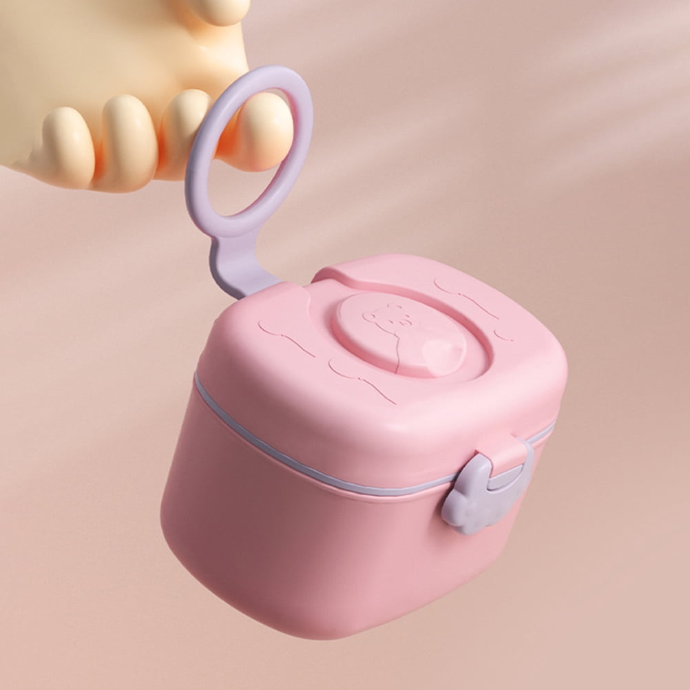 MLINS Milk Powder Box Baby Formula Holder Storage Container Toddler ...