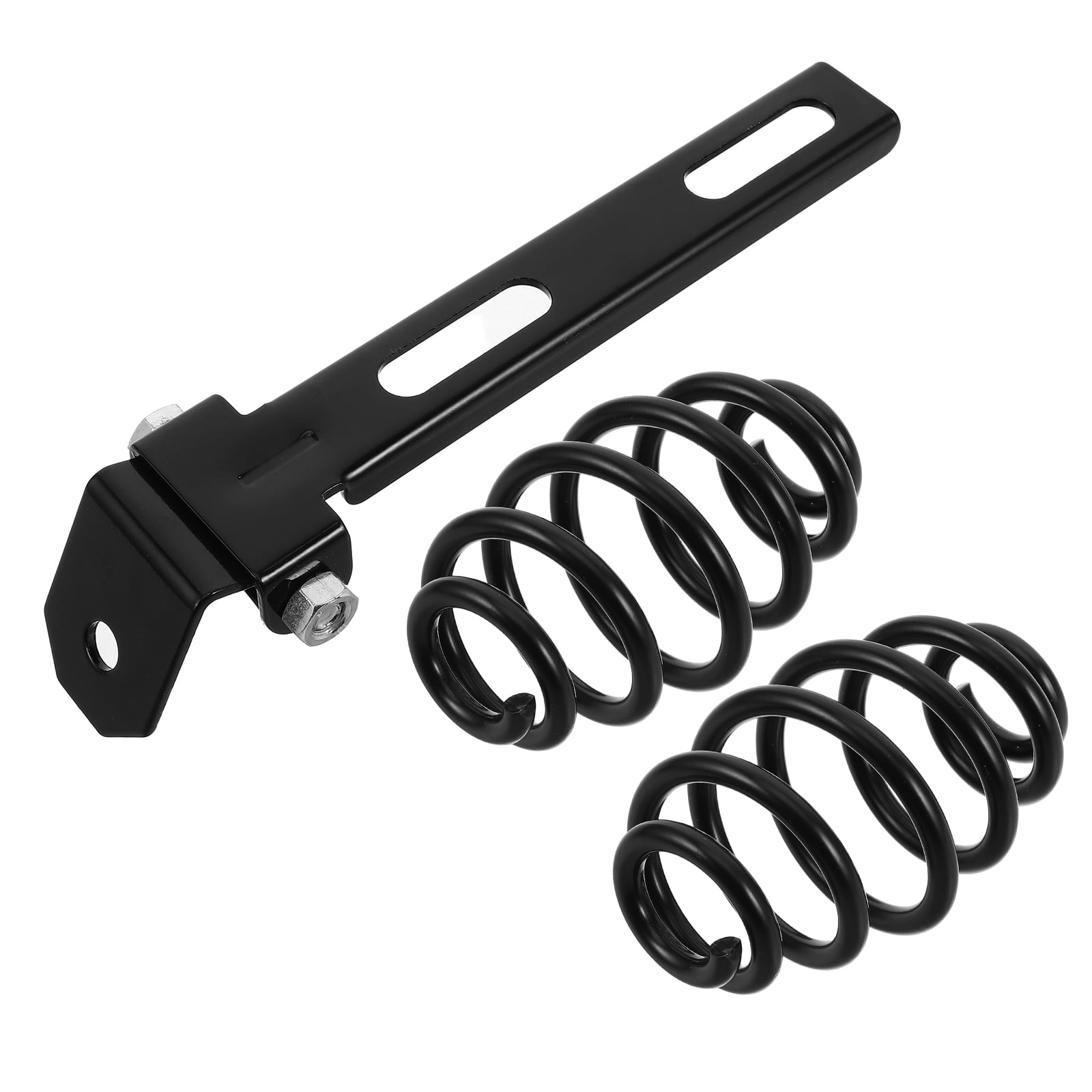 MLINS Mini Bike Seat Spring Mount Auto Player Bracket General ...