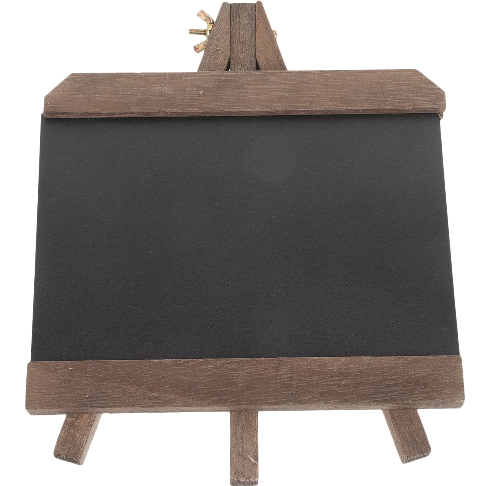 OHOIOLLA Small Chalkboards Wooden Tabletop Decorations 1 Set 9.3x7.3in ...