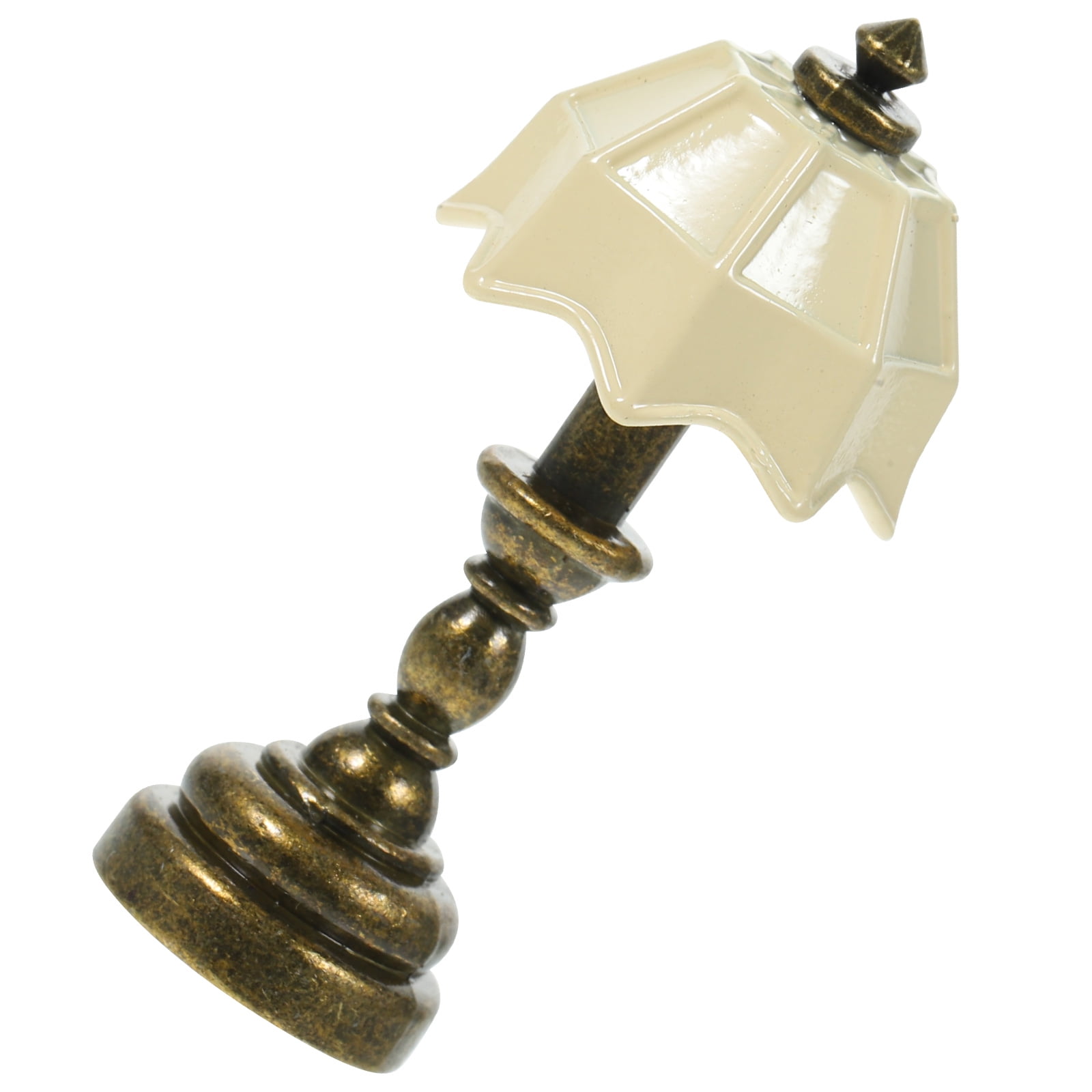 MLINS Mini House Table Lamp Tabletop Lamp Model Decorative Table Light ...