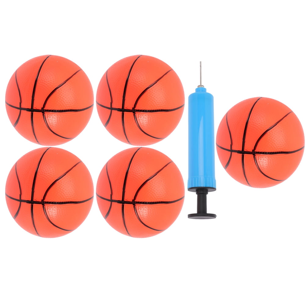 MLINS Mini Inflatable Basketball Easy to Use Child Baby - Walmart.com
