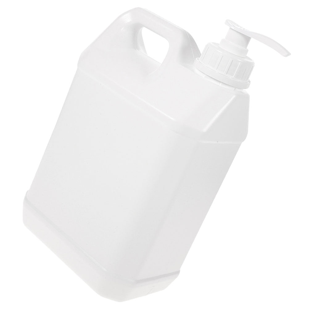 MLINS Mini Milk Jugs Plastic Gallon Jugs With Caps Water Juice Milk Jug ...