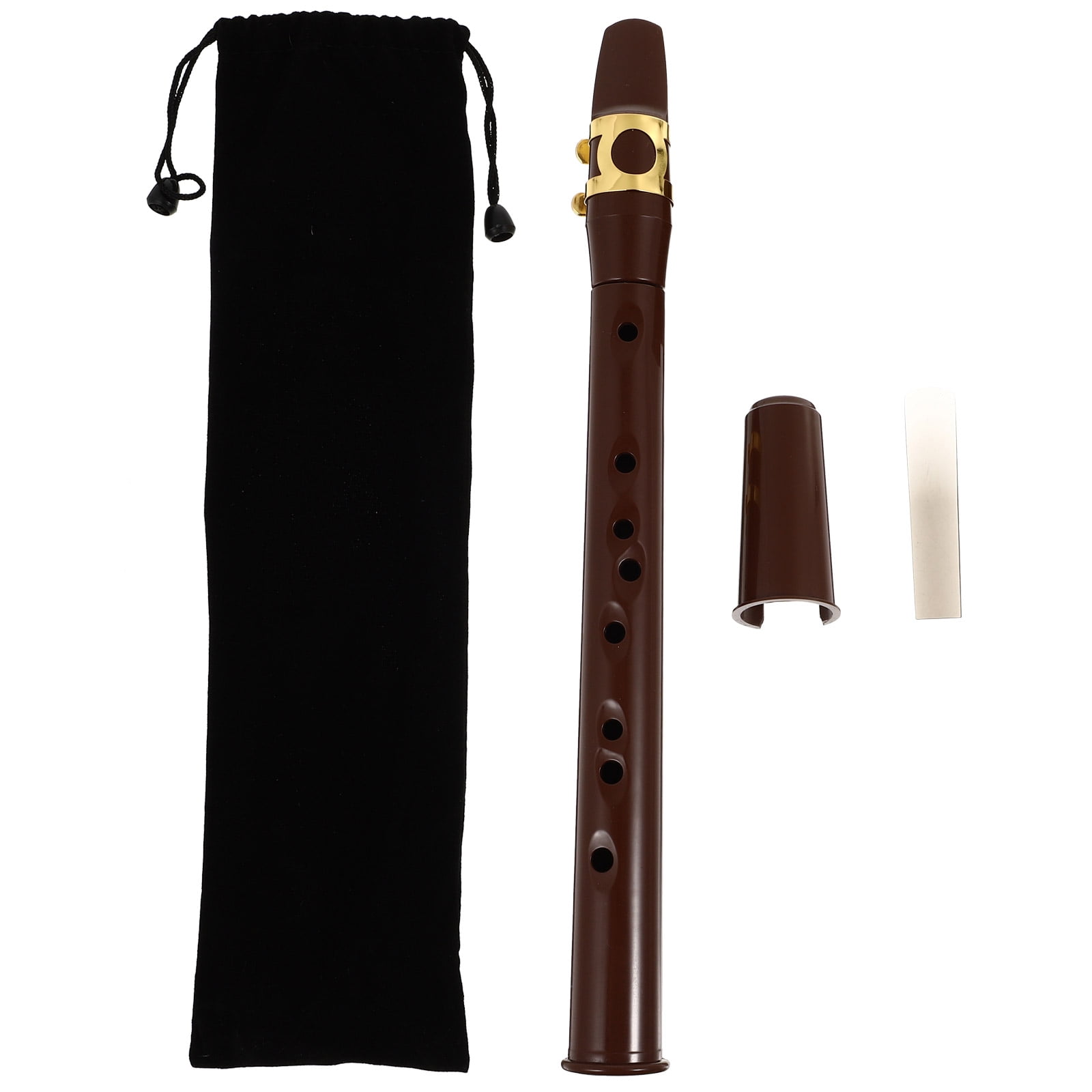 MLINS Mini Saxophone Pocket Kids Musical Instruments Child Coffee ...