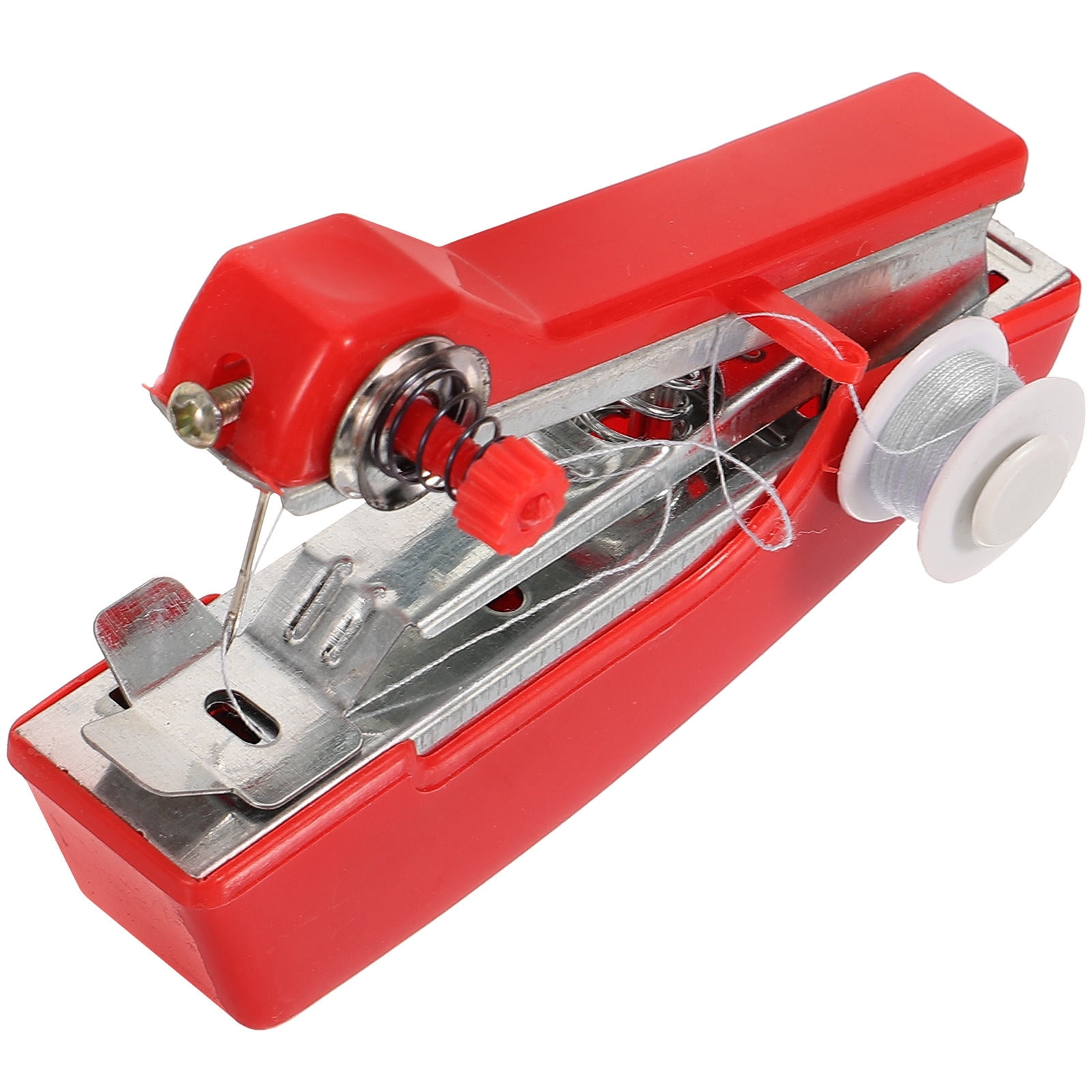 MLINS Mini Sewing Machine for Home Use with Metal and Plastic Material ...