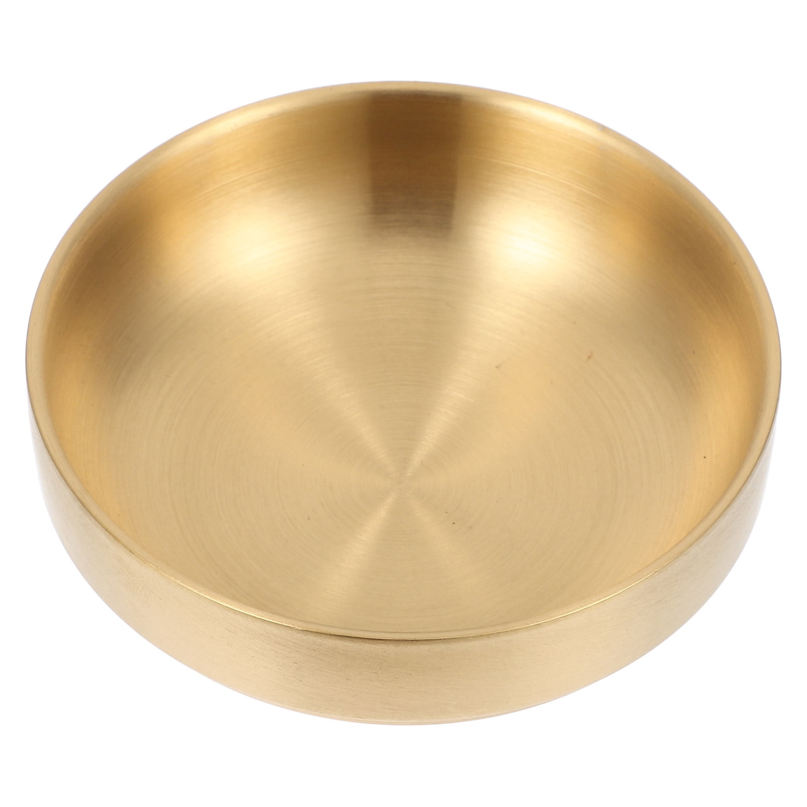 MLINS Mini Stainless Steel Sauce Dish For Appetizers And Side Dishes ...