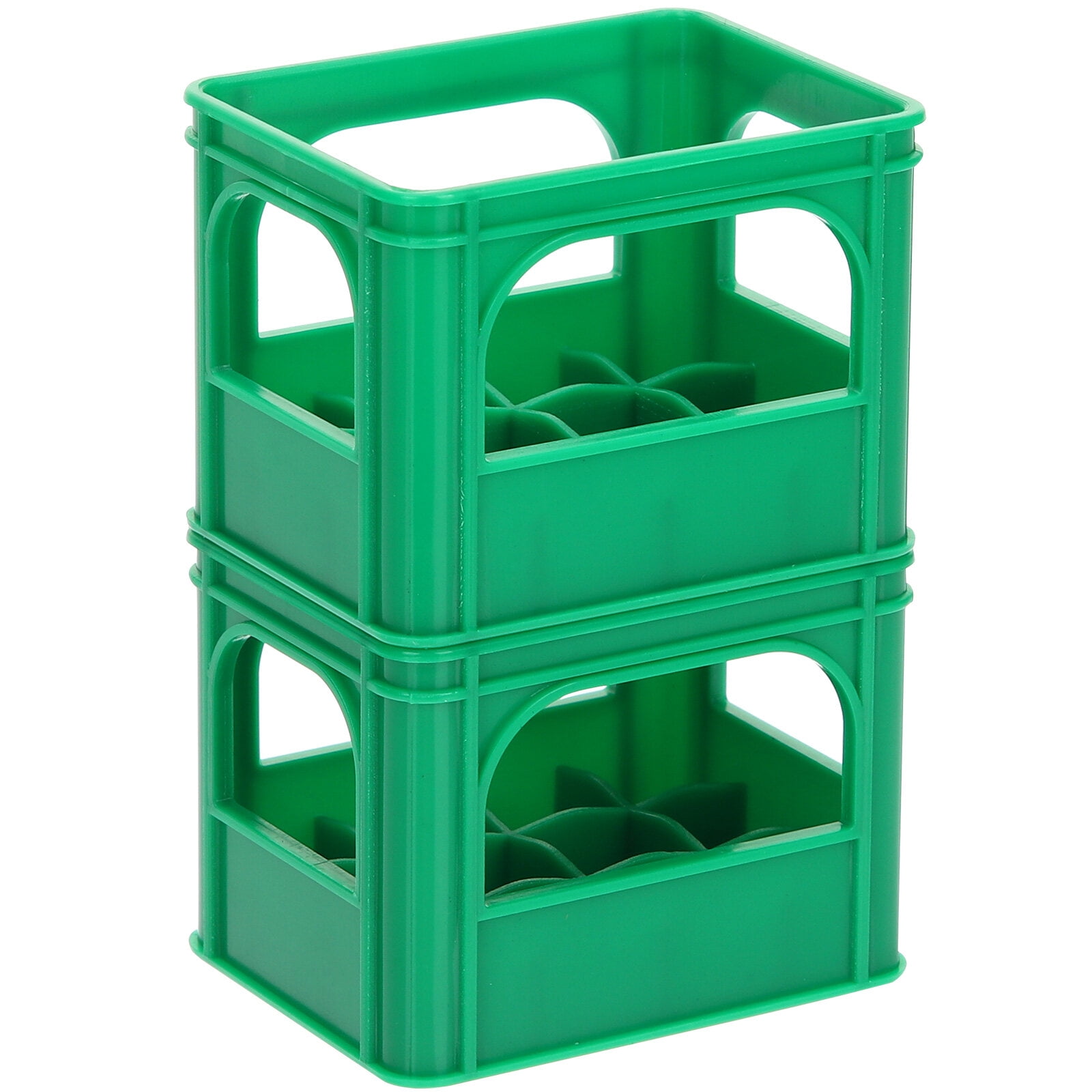 MLINS Mini Storage Basket for Kids Made of Plastic Green Color Great ...