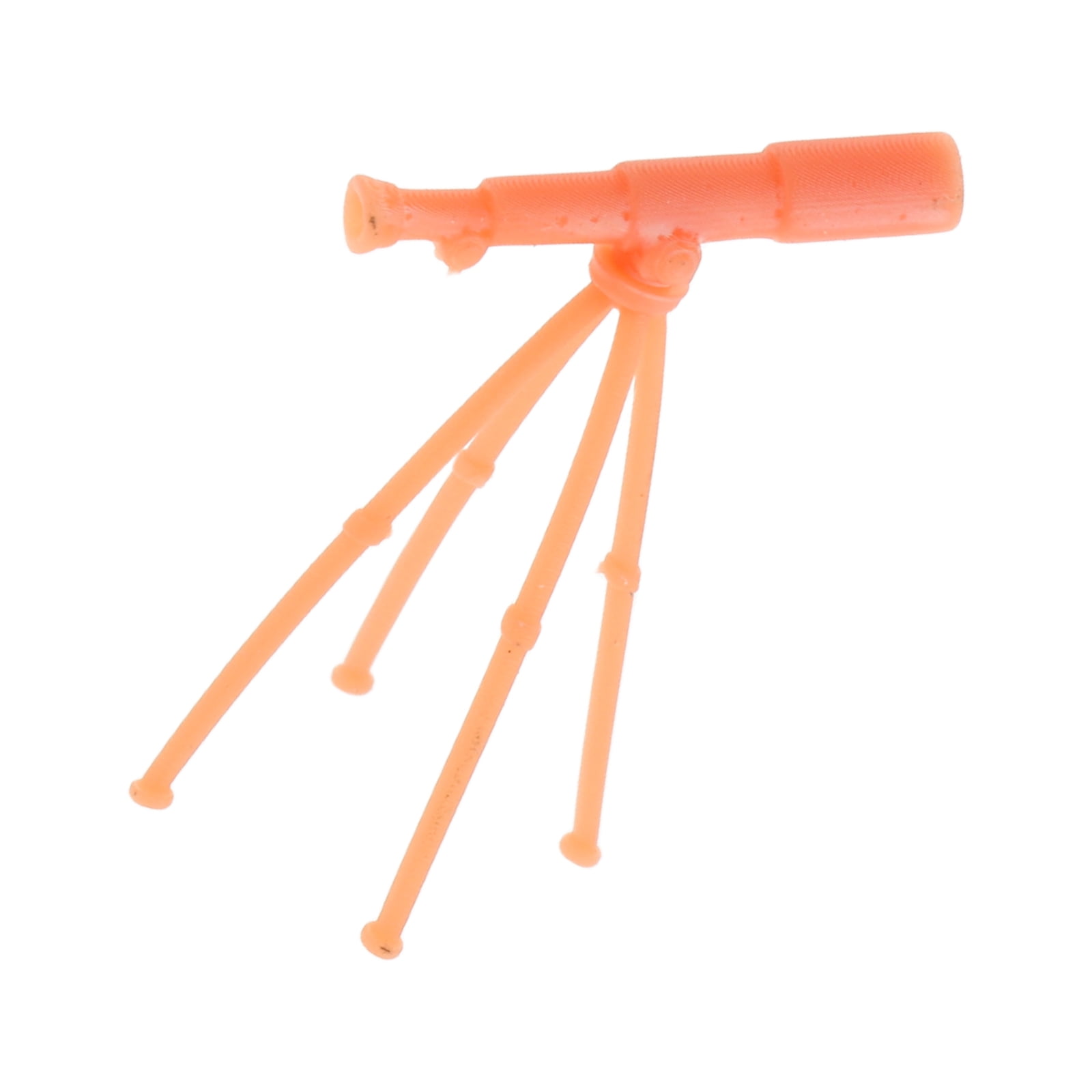 MLINS Mini Telescope Model Miniature Telescopes with Tripod Dollhouse ...
