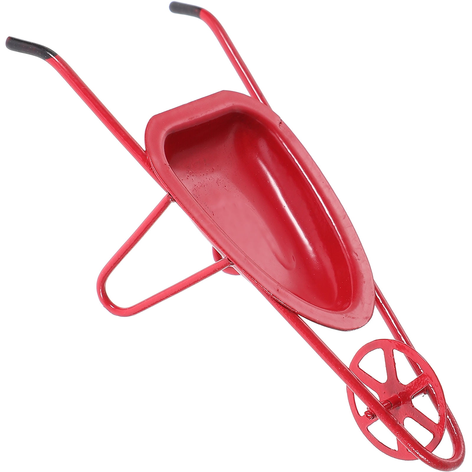 MLINS Miniature Cart Model Miniature Cart Micro Landscape Dollhouse ...