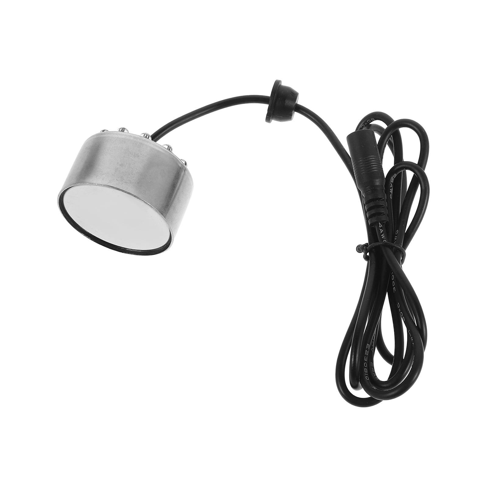 MLINS Mist Maker 12 Led Mister Water Fountain Pond Fog Machine Atomizer ...