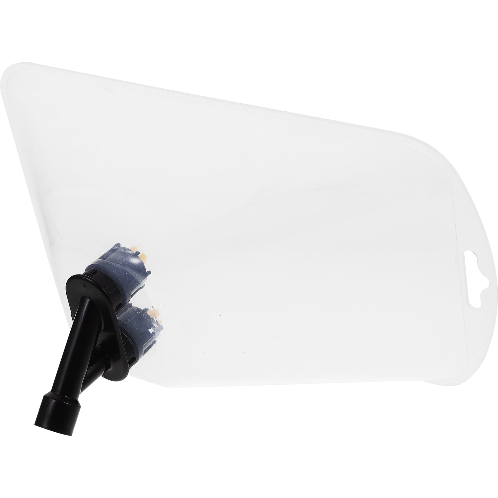 MLINS Misting Nozzle with Shield for Garden High Efficiency Spraying ...