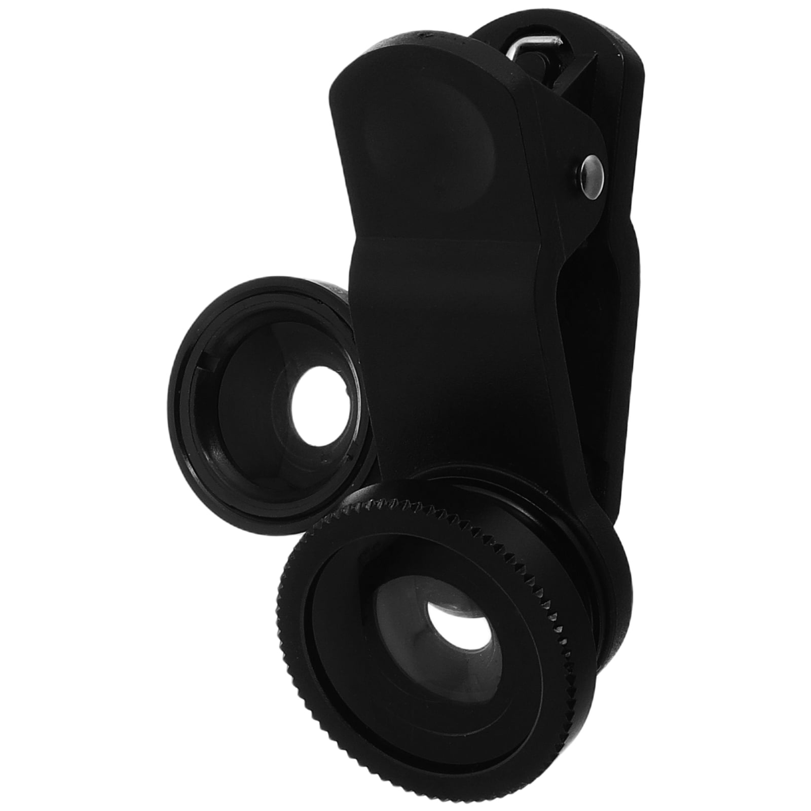 MLINS Mobile Phone Fisheye Lens Wide-angle Fish-eye Lenses Cute Stapler ...