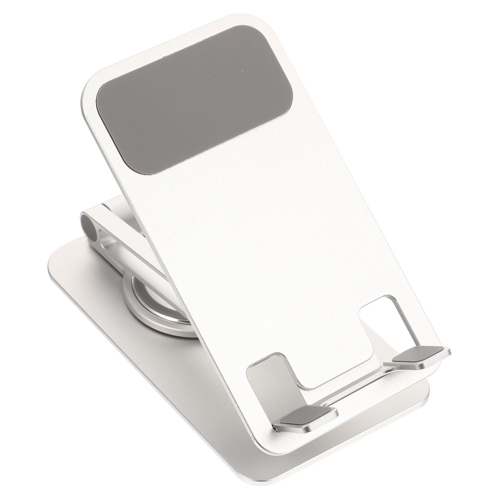 MLINS Mobile Phone Holder Lanyard for to Cellular Tablet Stand Silver ...