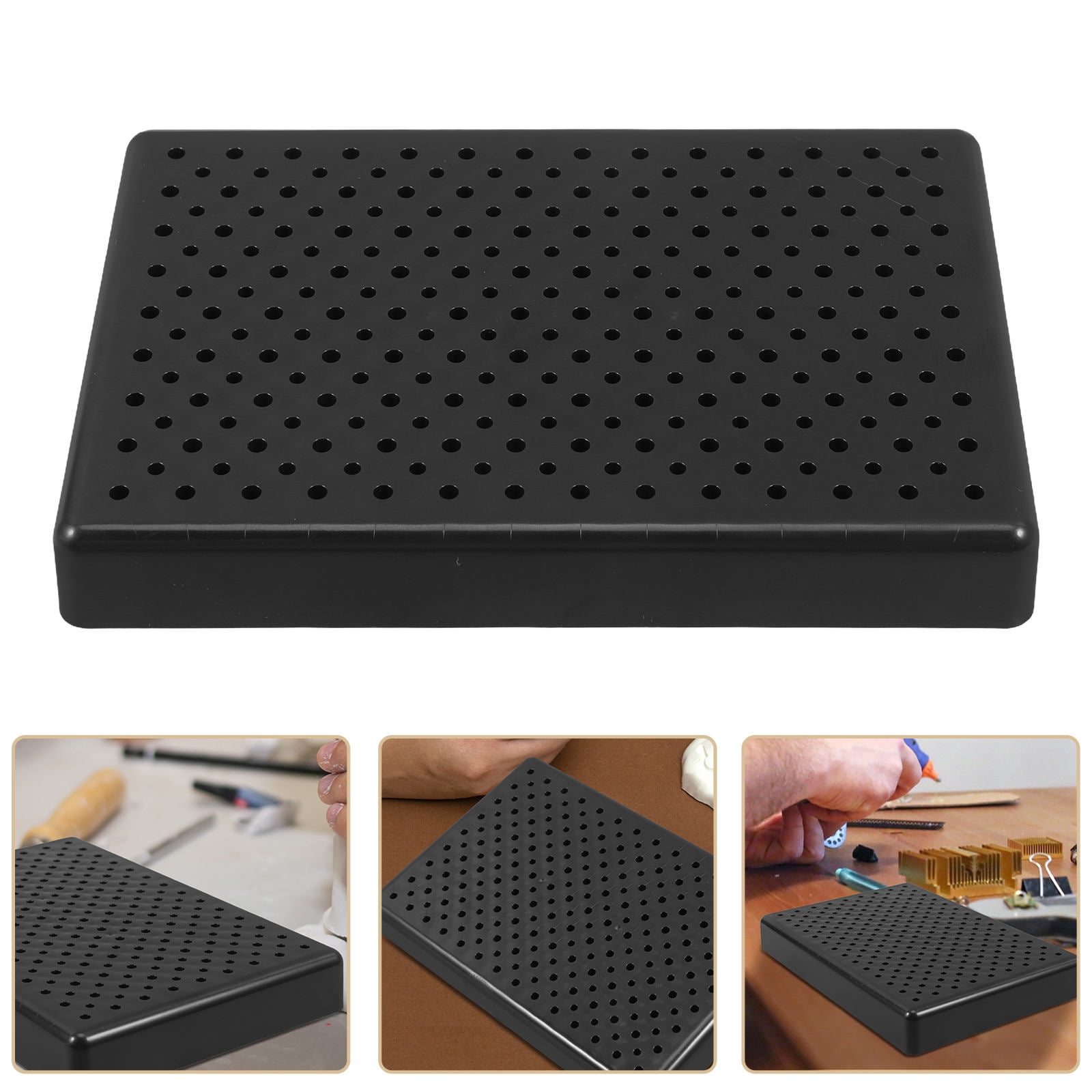 MLINS Model Painting Stand Base Modeling Tools for Airbrush Model ...