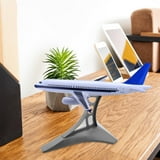 DINHEAROM RC Airplane Stands Plastic Grey 1Pcs with Lightweight and ...