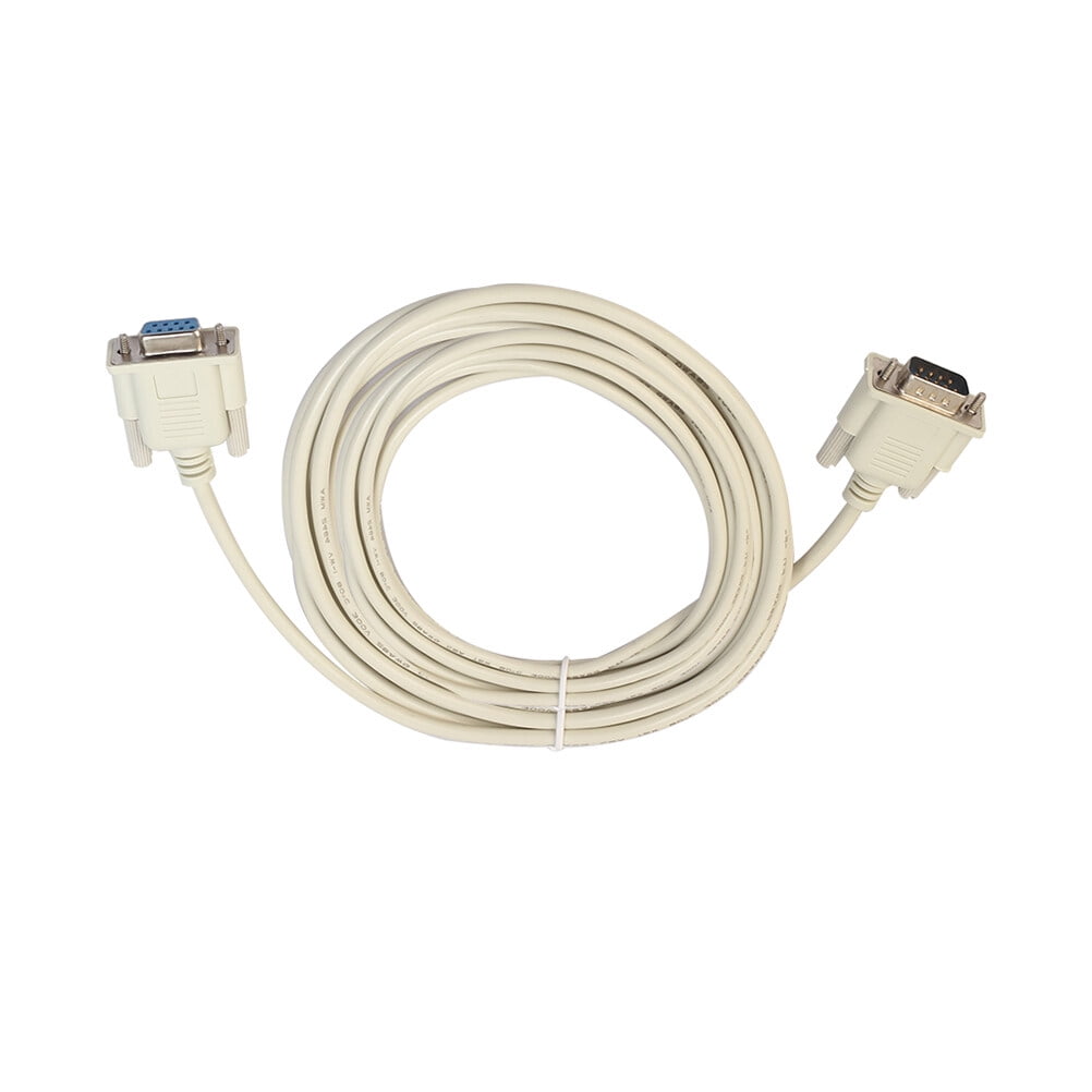 MLINS Modem Serial Male to Female Extension Cable Meters - Walmart.com