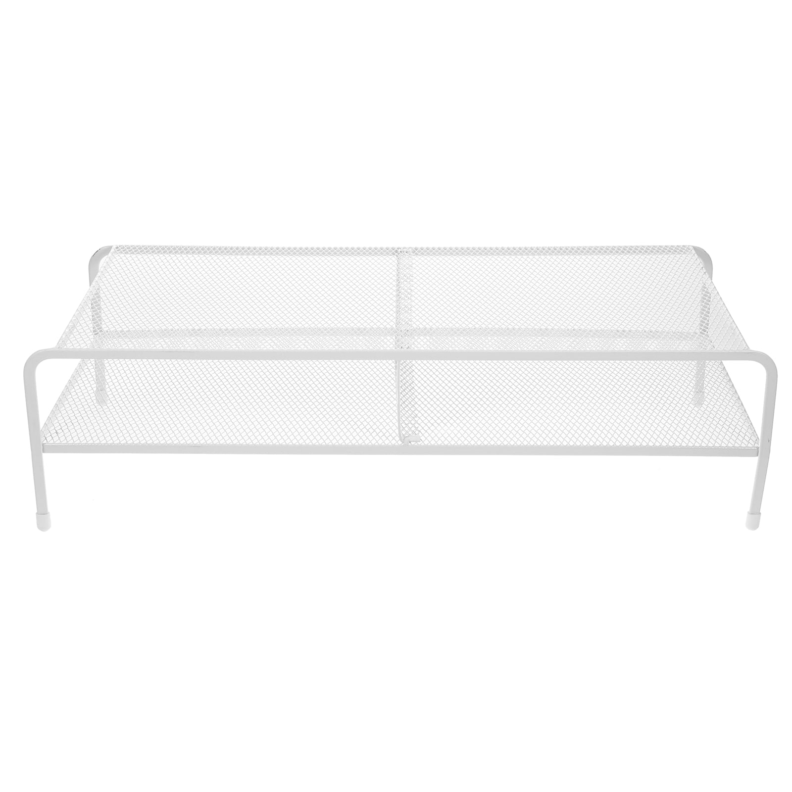 MLINS Monitor Riser Stand Desktop Computer Elevated Bracket Raised Base ...