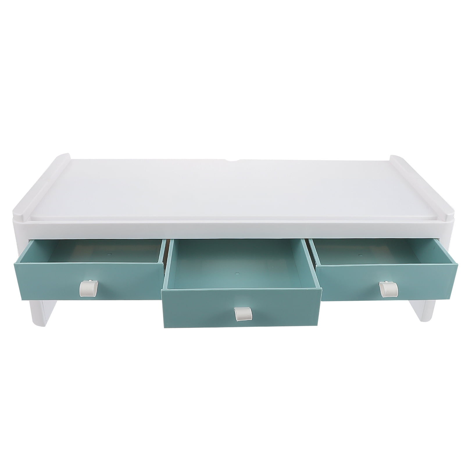 MLINS Monitor Stand Computer Riser Stands for Desk Desktop Rack Office ...