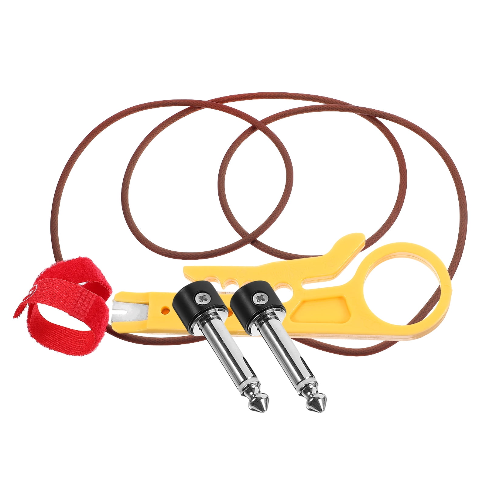 MLINS Monoblock Cable Bass Connector Effect Connection Wire Guitars ...