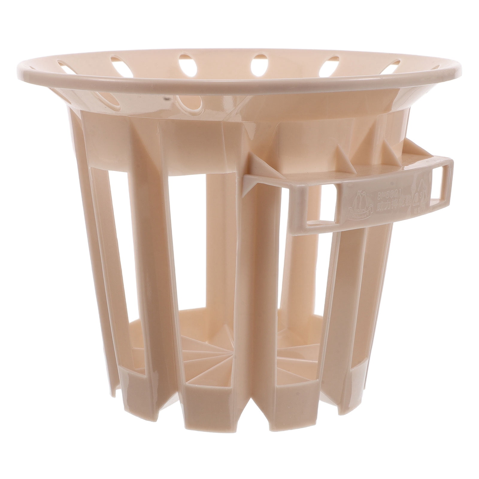 FELTECHELECTR Plastic Mop Squeeze Bucket for Efficient Cleaning 1Pcs 8 ...