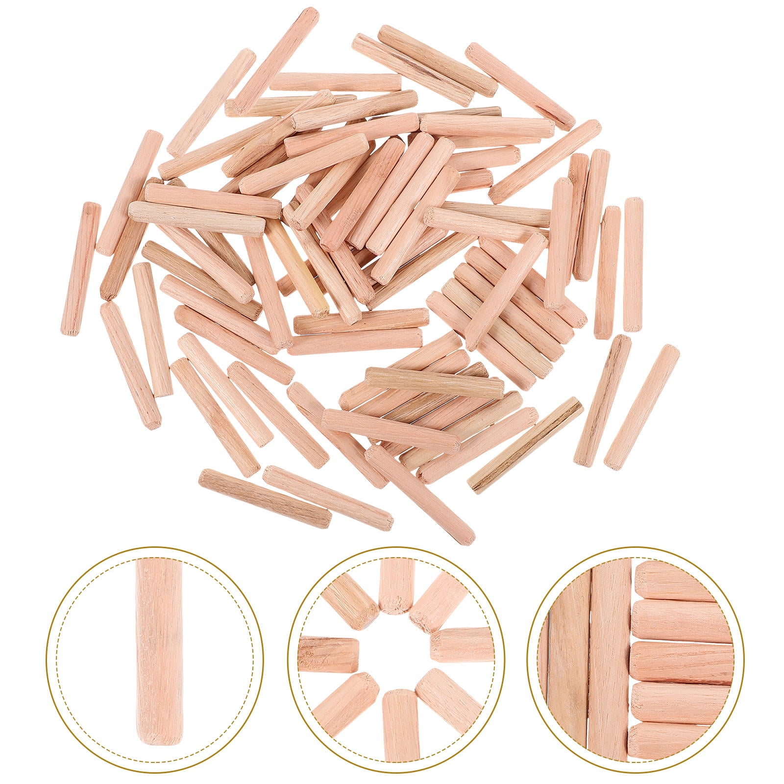 MLINS Mortise and Tenon Plug Woodworking Drill Bit Sharpener Pole ...