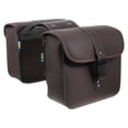 MLINS Motorcycle Bag Saddlebags Accessory Storage Lightweight Travel ...