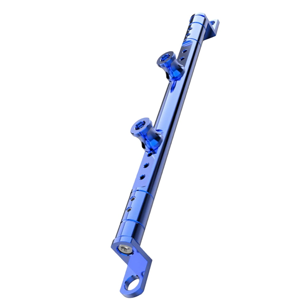 MLINS Motorcycle Balance Bar Handlebars Replacement Risers Man Blue ...