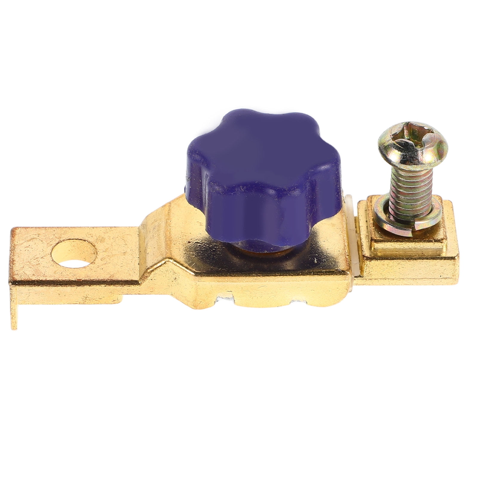 MLINS Motorcycle Battery Disconnect Switch Heavy Duty Metal Power Cut ...