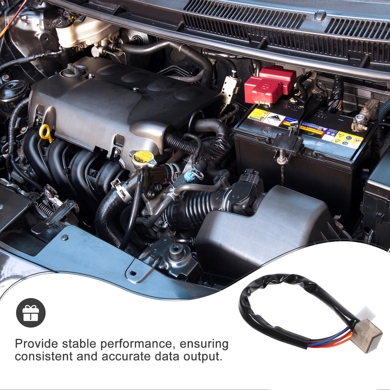 MLINS Motorcycle Gear Three-wheeled Motorcycles Speedometer Display ...