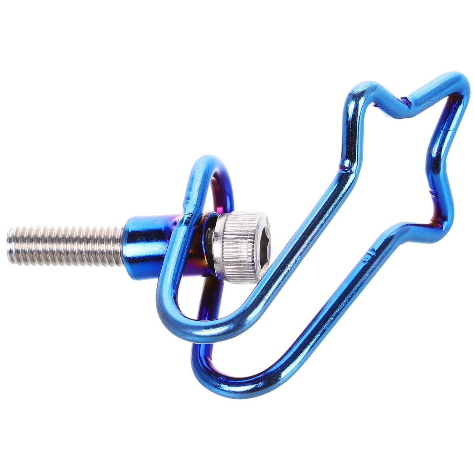 MLINS Motorcycle Helmet Hook Hanging Claw Hook Star Shaped Hook ...