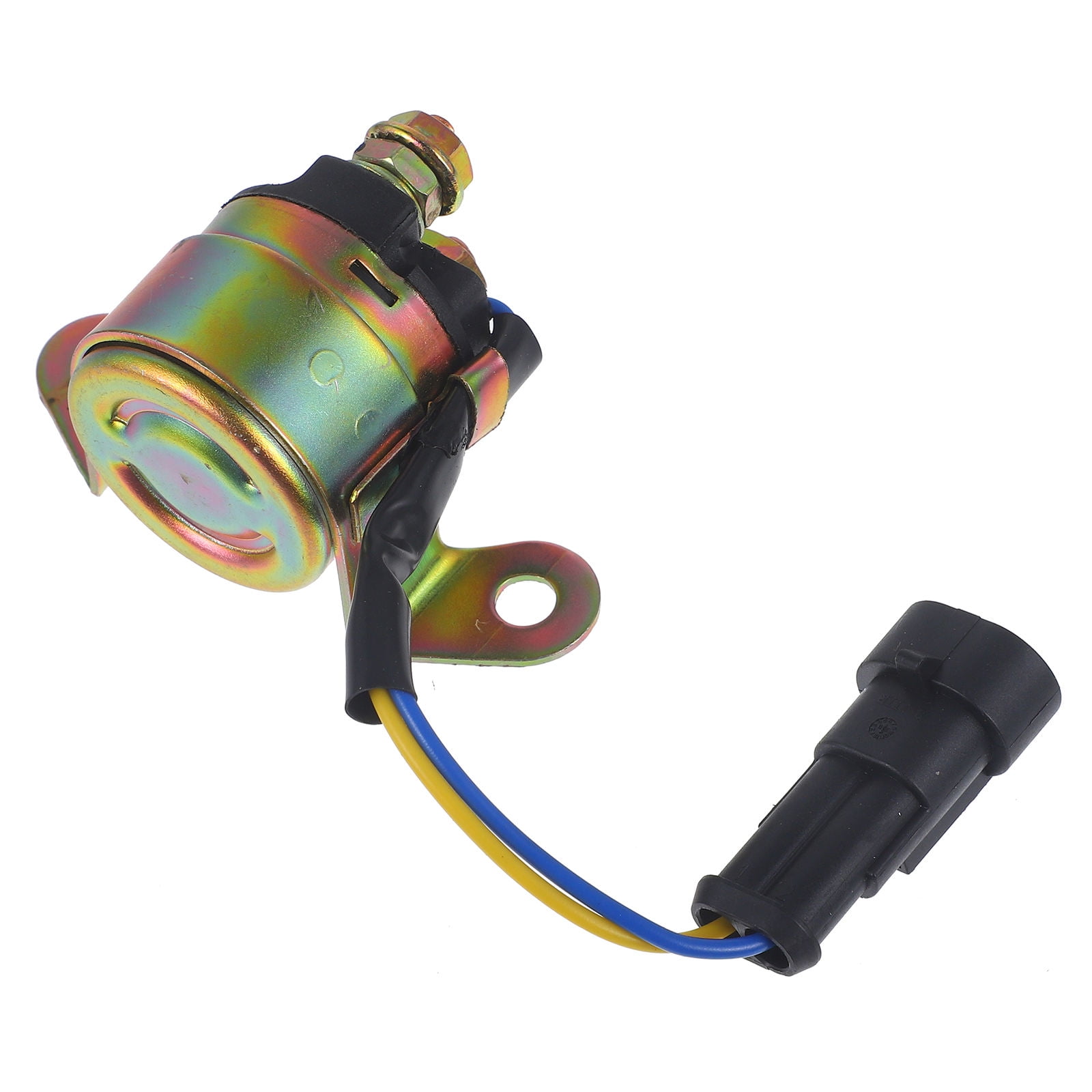 MLINS Motorcycle Ignition Coil Switch Push Button for Motorcycles 12 ...