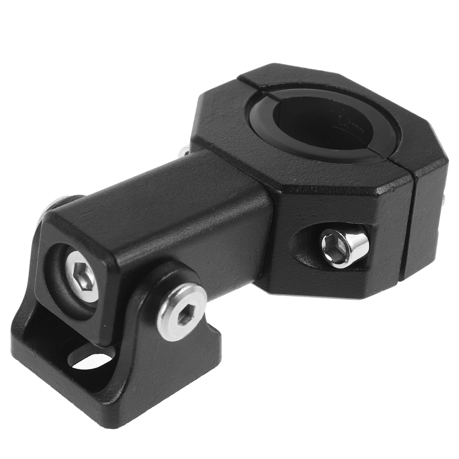 MLINS Motorcycle Light Mount Bracket Multi-Angle Adjustable Motorcycle ...