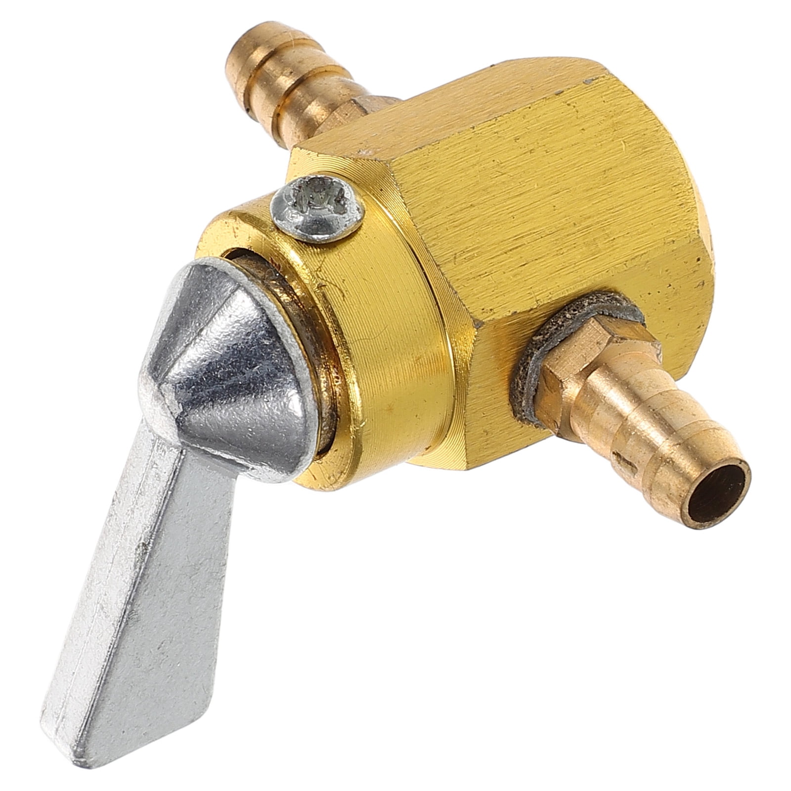 MLINS Motorcycle Oil Tank Switch Valve Durable Oil Petcock Assembly ...