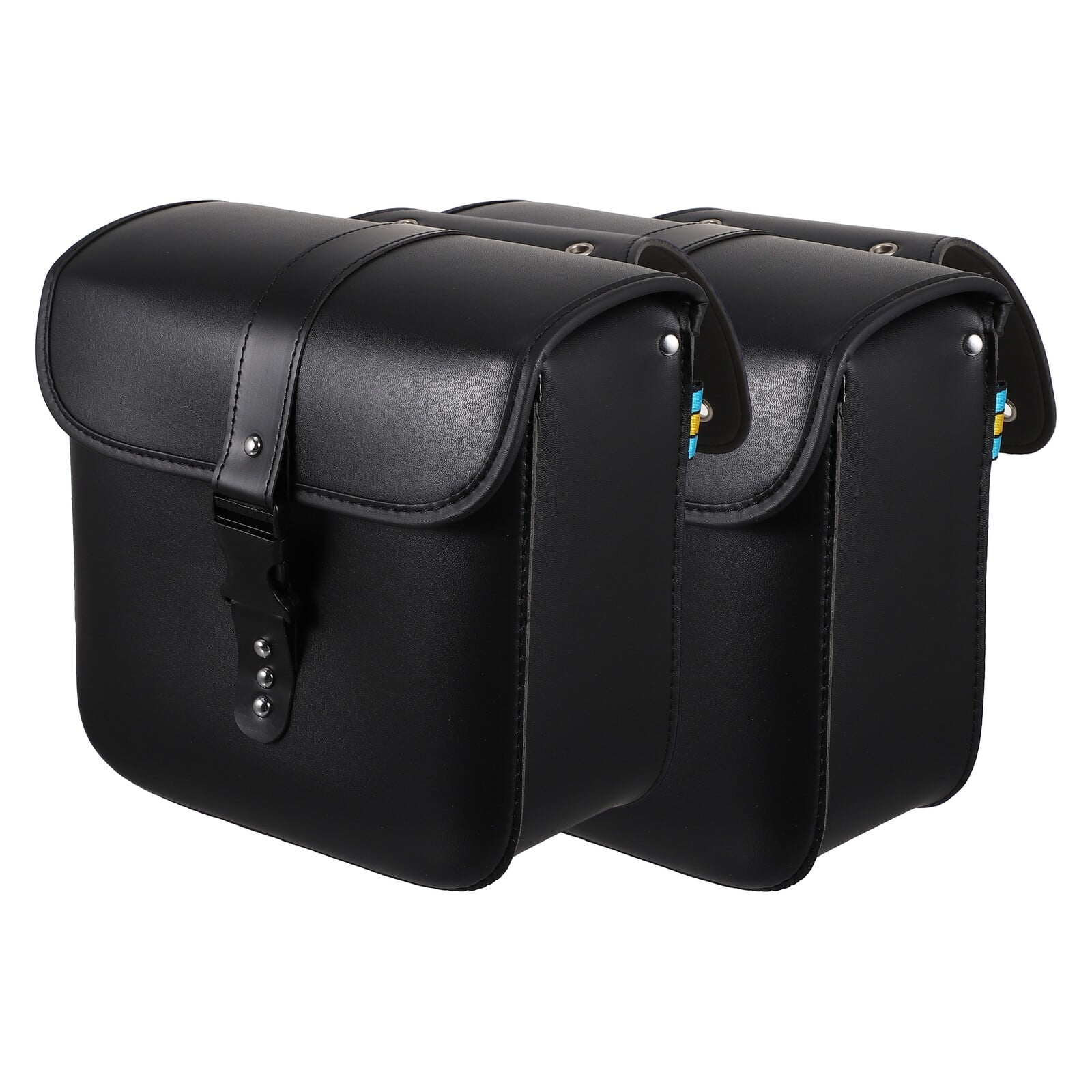 MLINS Motorcycle Side Bags for Motorcycles Saddlebag Motorbike ...