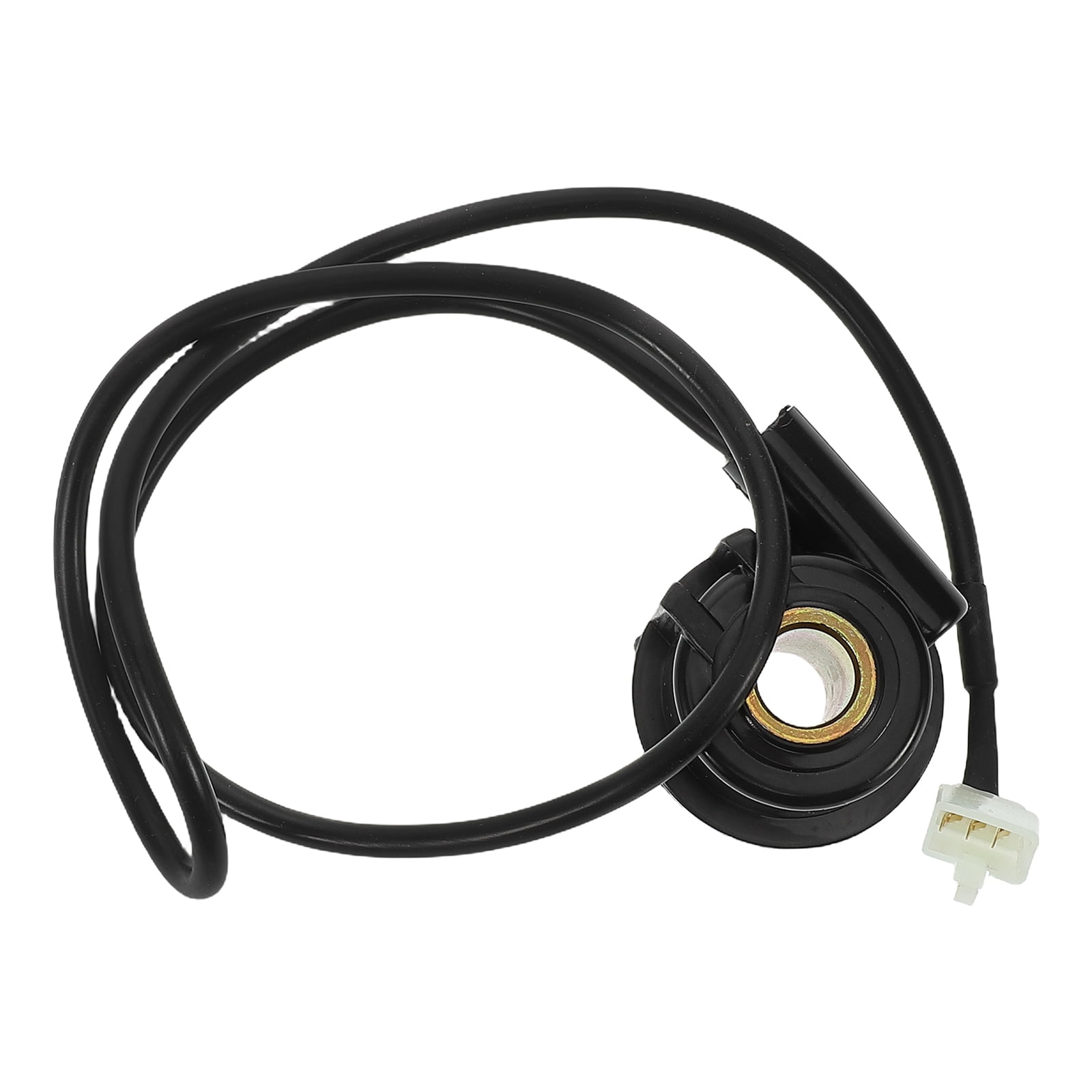 MLINS Motorcycle Speedometer Odometer Sensor Cable for Precise Speed ...