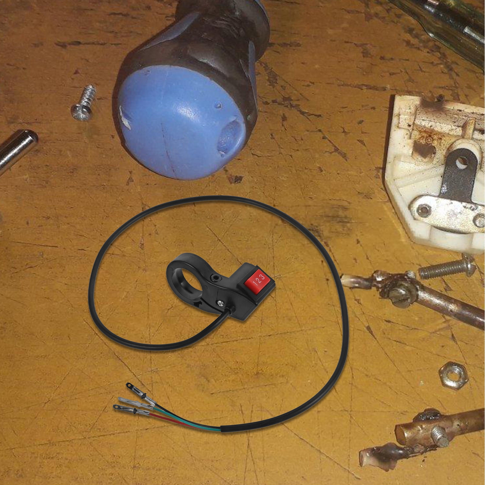 MLINS Motorcycle Switch Speed Switch Motorcycle Switch Replacement ...