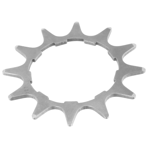 MLINS Mountain Bike Fixed Gear Hub with Stainless Steel Flywheel 12 ...