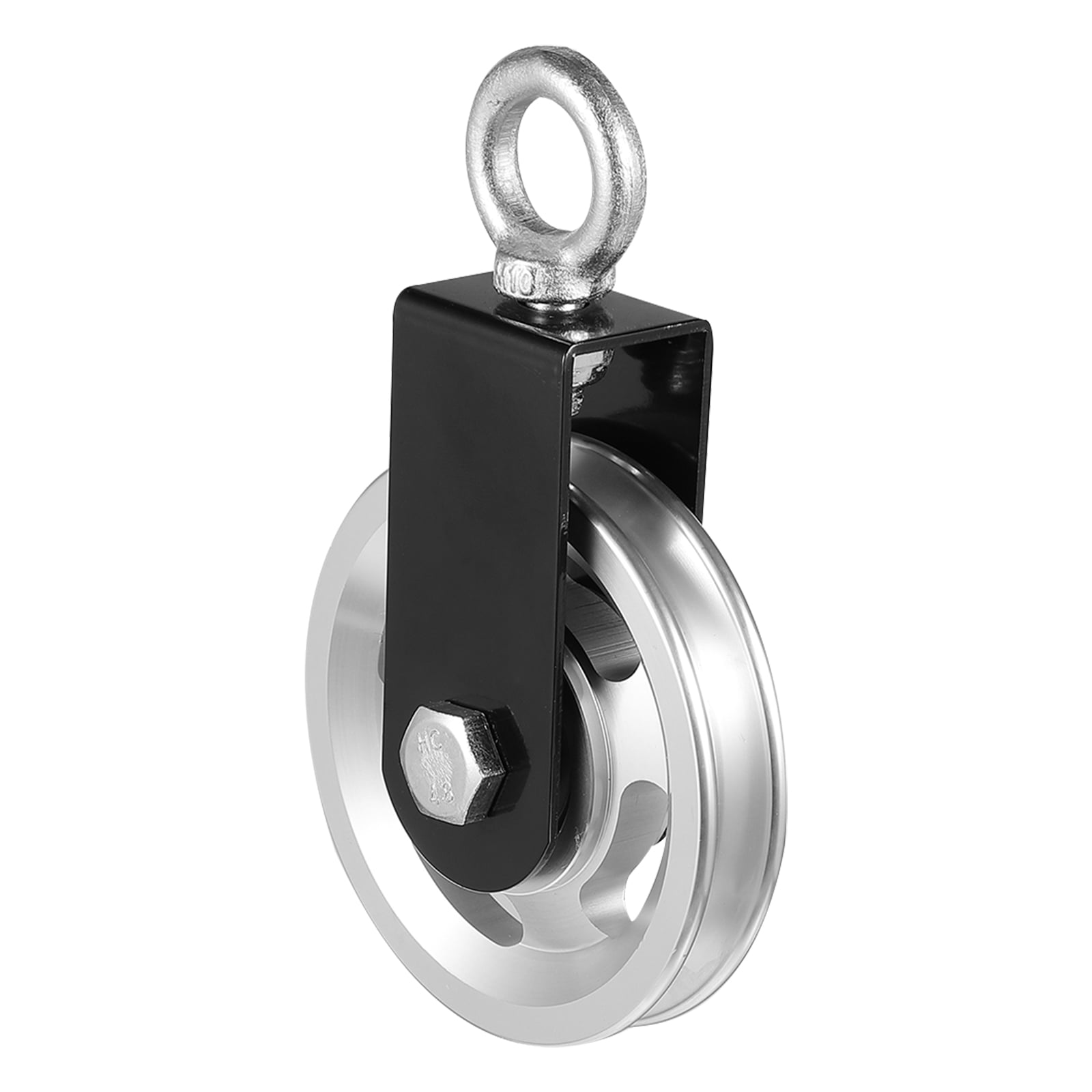 MLINS Mounted Cable Machine Exercise Pulley Pully Wheel Swivel ...