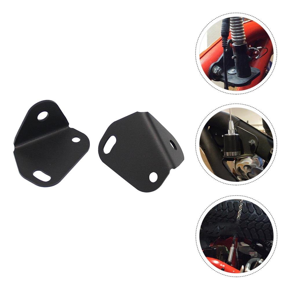 MLINS Mounting Rack Fittings Lamp Work LED Bracket Black - Walmart.com